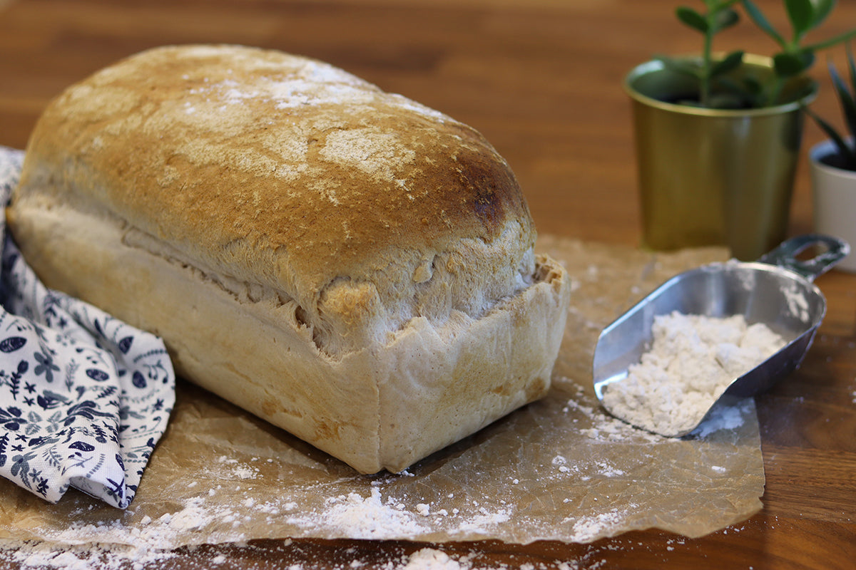 Basic bread – Mill & Folks