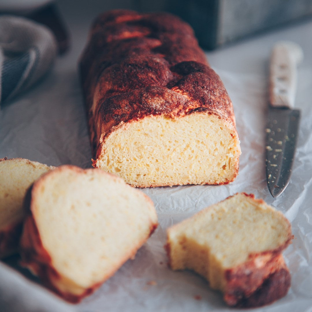 Gluten- and Lactose-Free Easter Bread Recipe – Mill & Folks