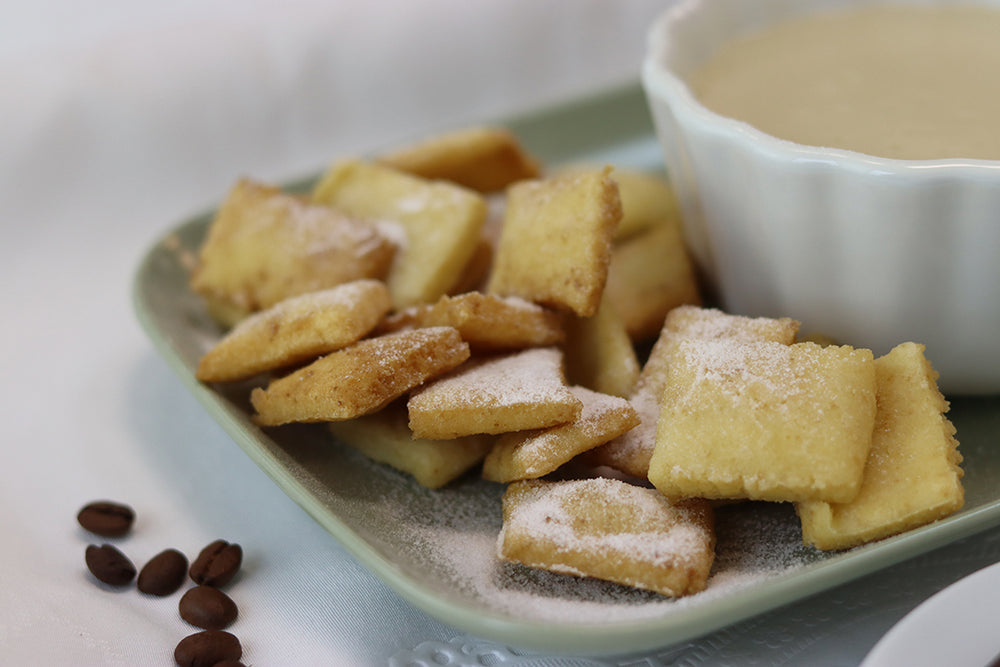 French doughnut (Beignet) – Mill&Folks