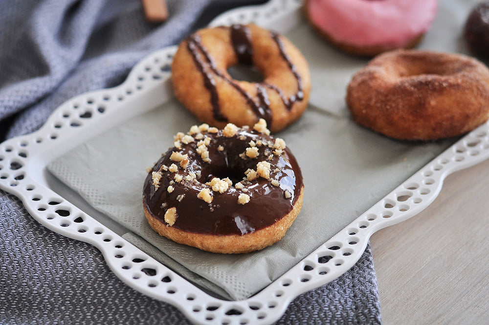 Doughnut – Mill&Folks