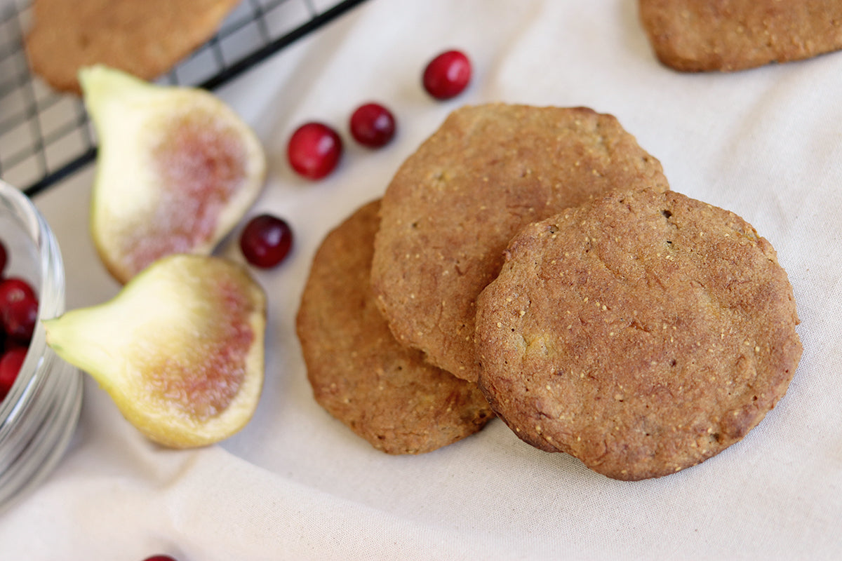 Fig biscuits – Mill & Folks