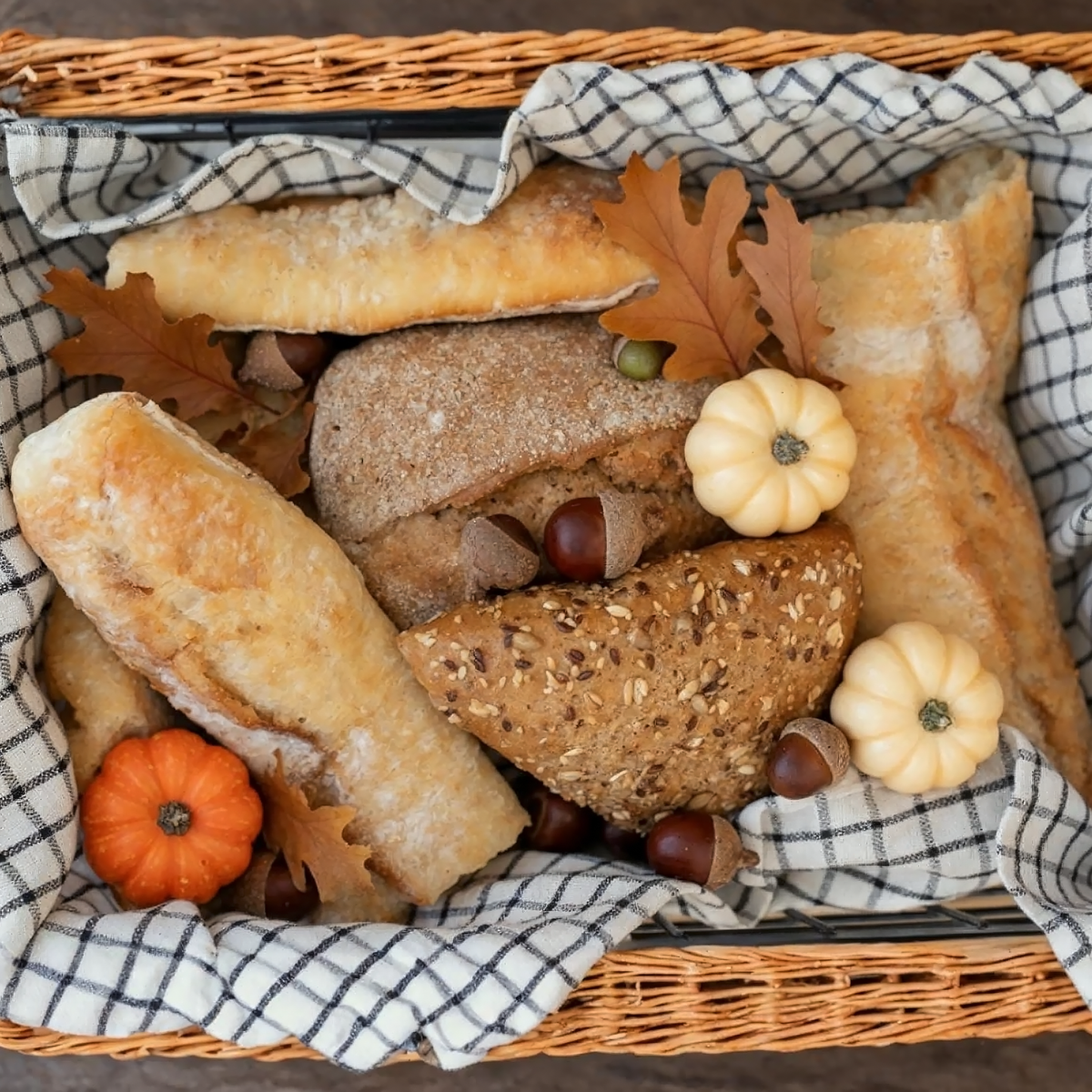 Self-Care Season: 4 Ways to Bake Your Own Bread! – Mill & Folks