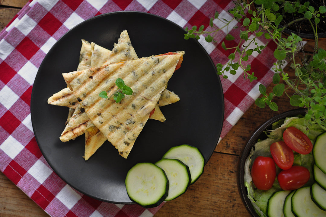 Panini triangle – Mill&Folks