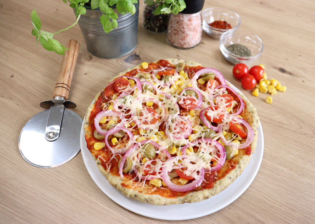 Pan pizza#N#– Mill&Folks