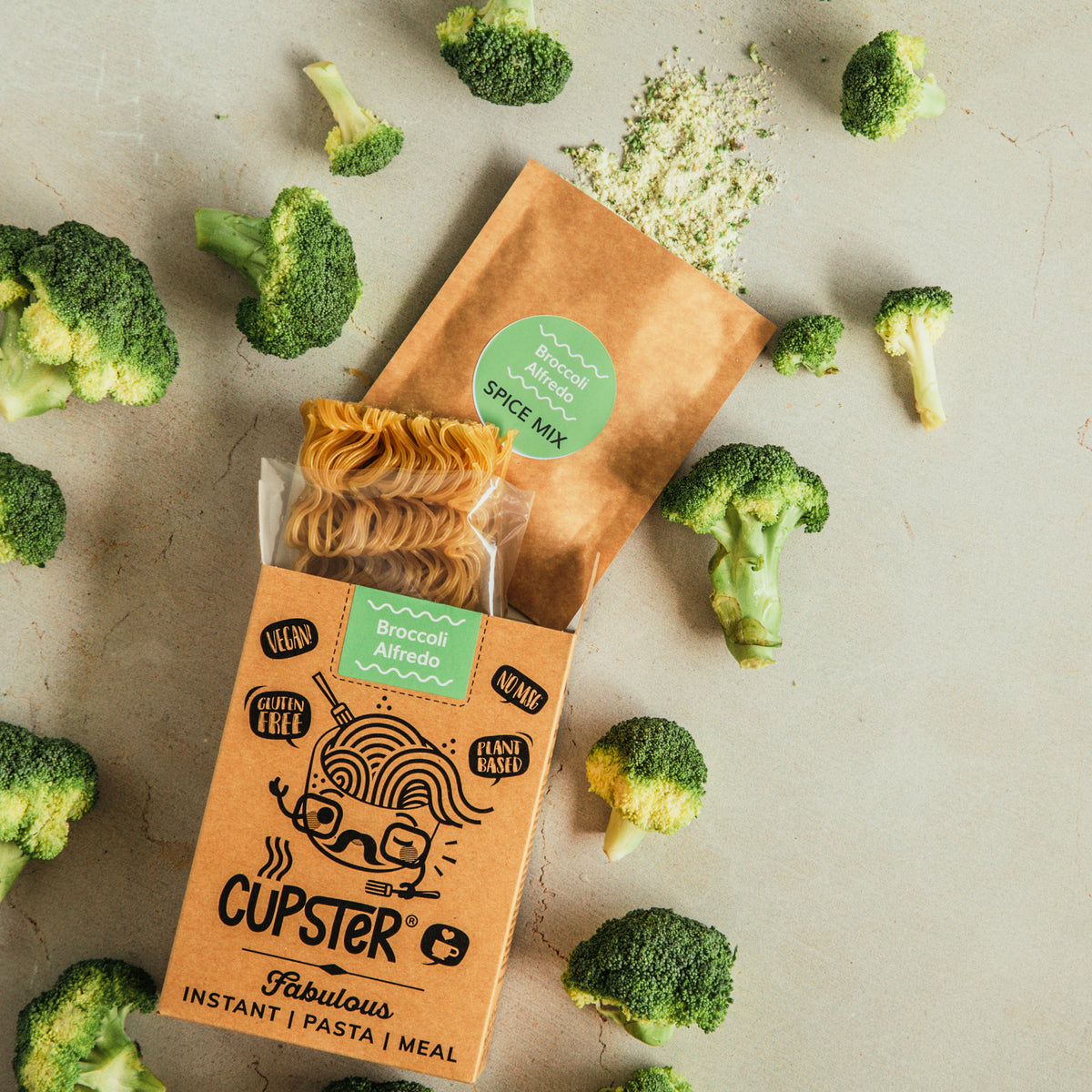 Cupster Pasta – Mill & Folks