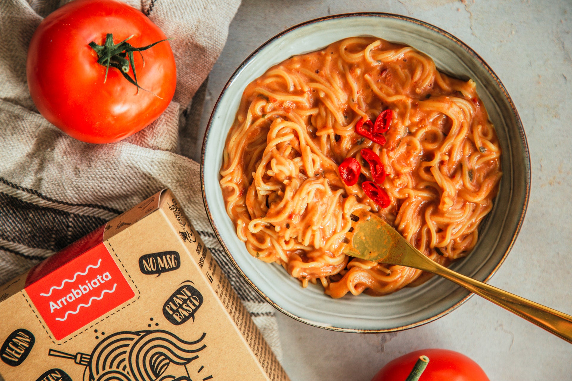 Cupster Pasta – Mill & Folks