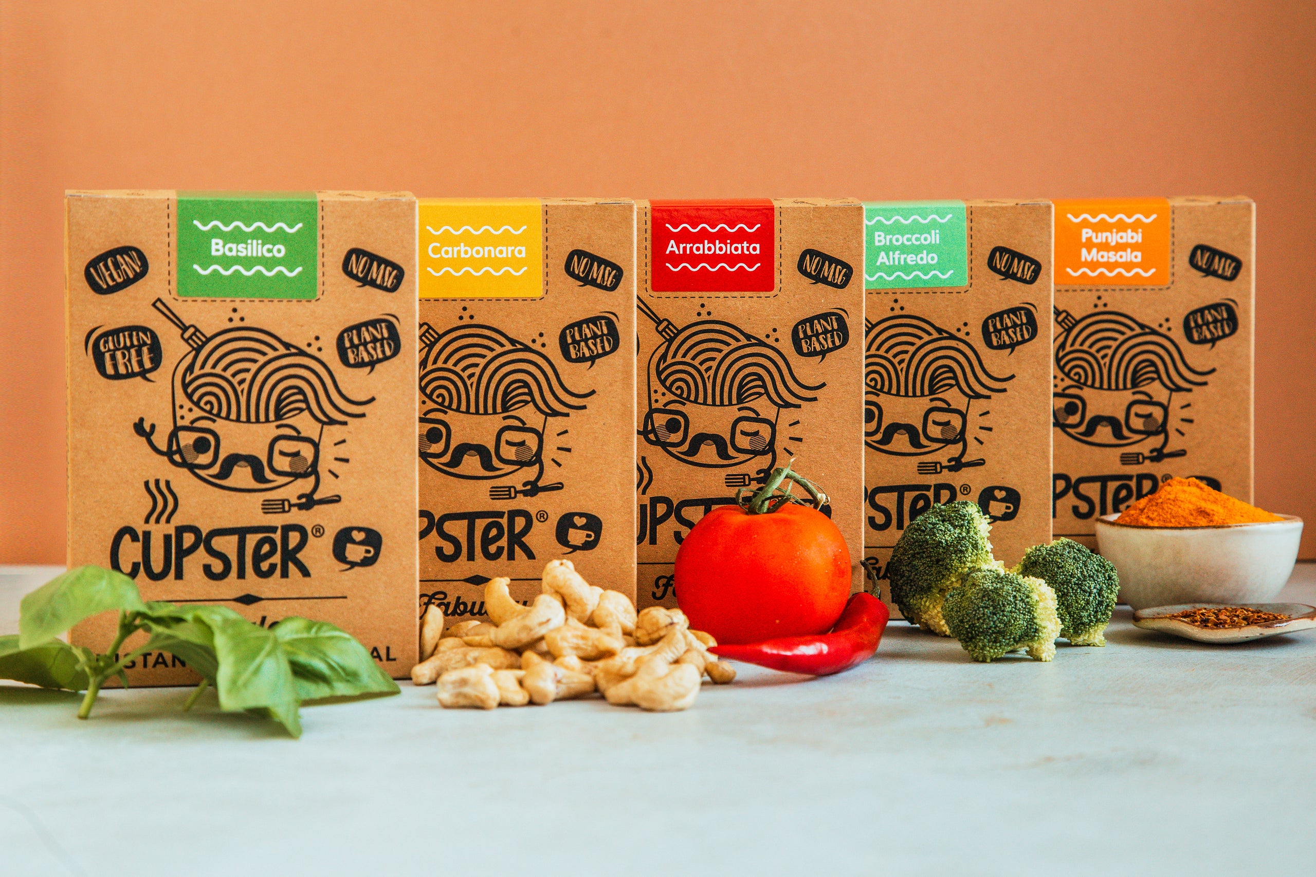Cupster Pasta – Mill & Folks