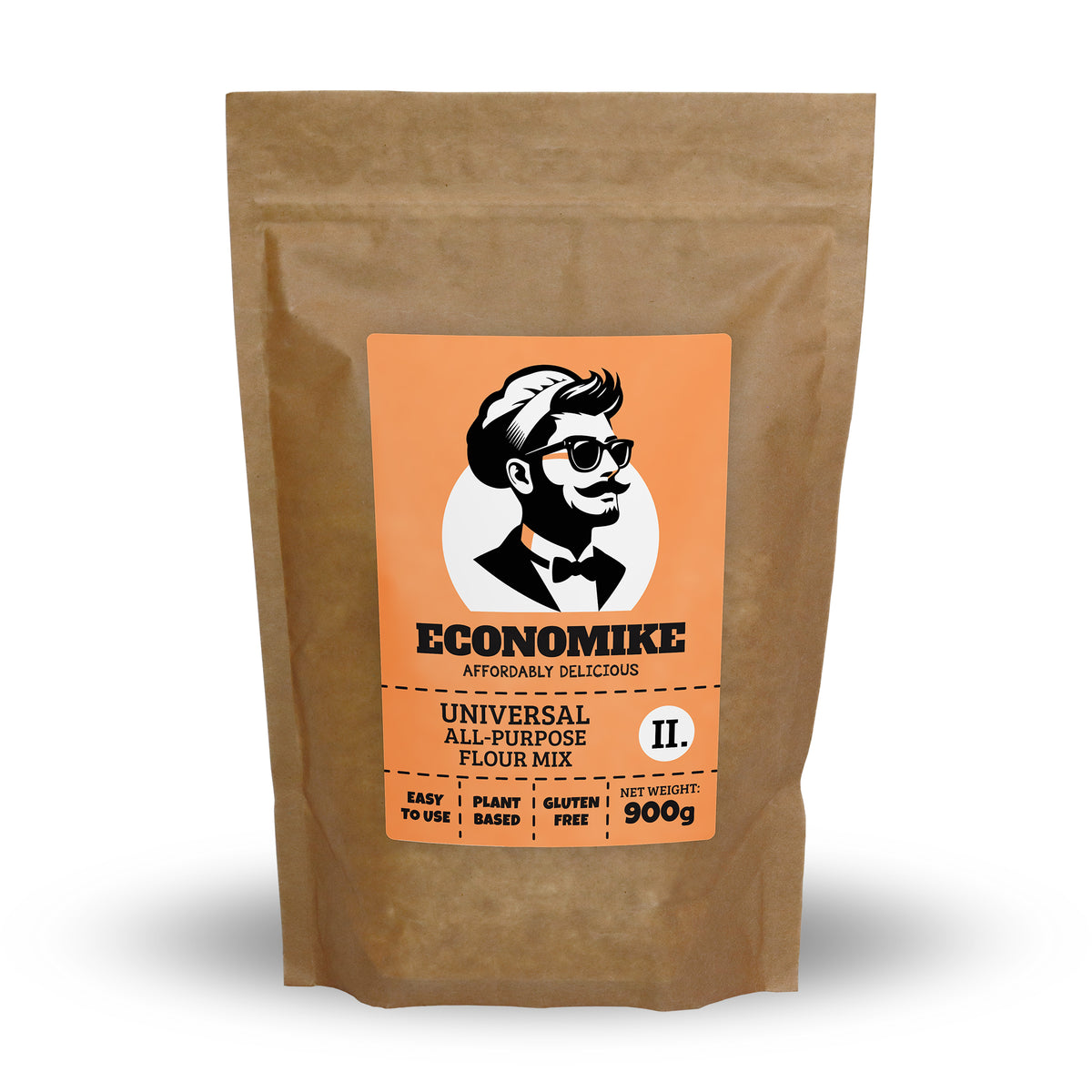 Economike 900g Gluten-Free Universal Flour Mix – Mill & Folks